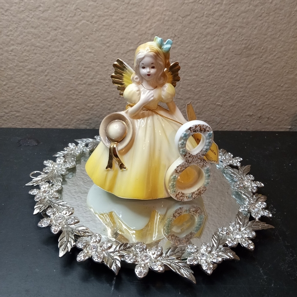 Joseph original | Accents | Joseph Original Birthday Girl Angels 8 ...
